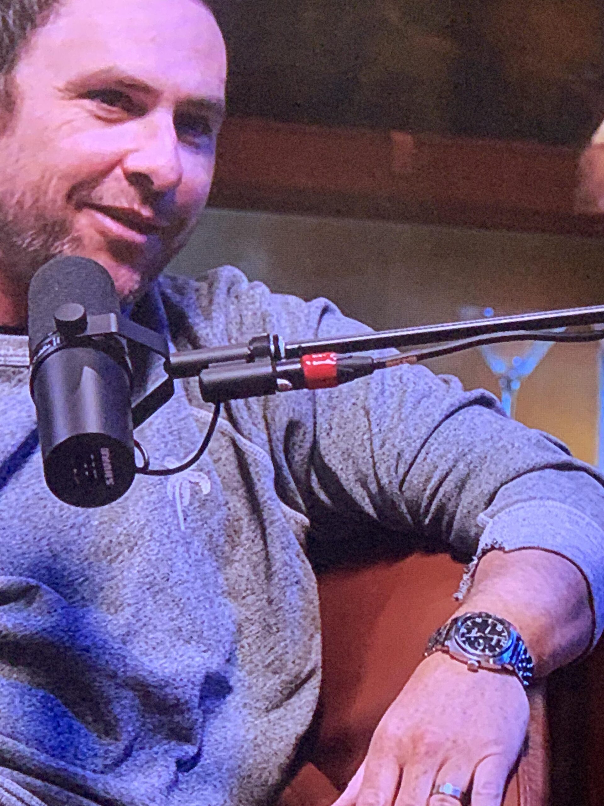 What watch does Charlie Day wear? - Almost On Time What watch does Charlie Day wear? - Almost On Time